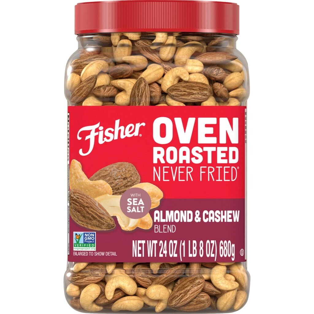 Richest Almonds and Cashews: Discover the Top Choices for Nut Lovers ...